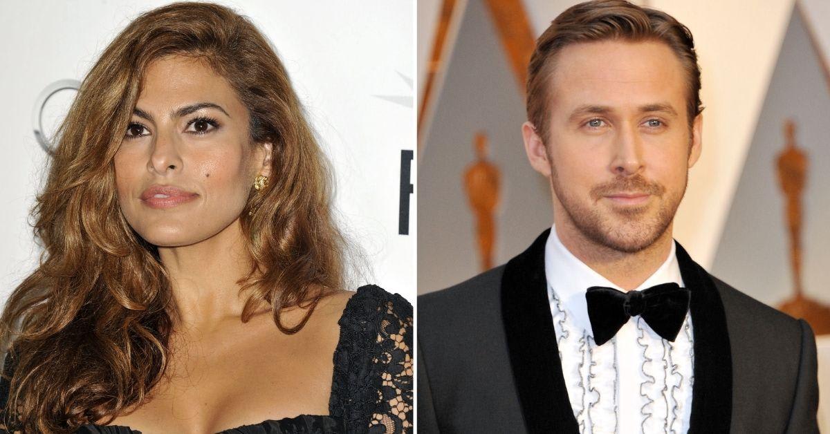 Eva Mendes Praises Husband Ryan Gosling in Rare Shout-Out: 'My Man Is ...