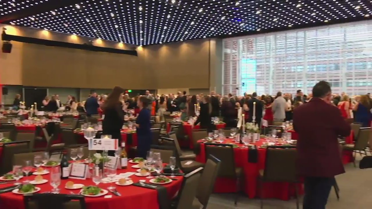 Red Cross Fundraiser Fire & Ice Gala