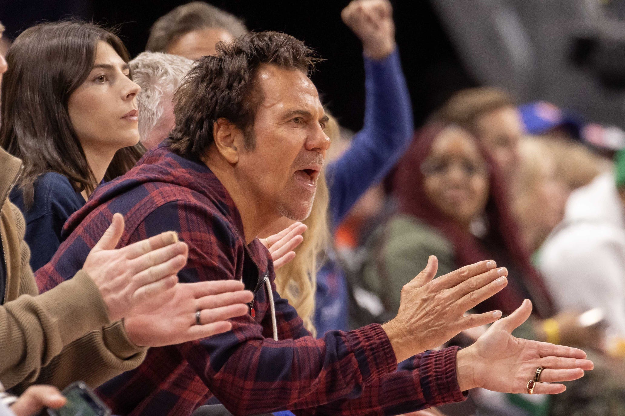 Tom Gores on Pistons' epic turnaround: "Honestly, it's a little emotional"
