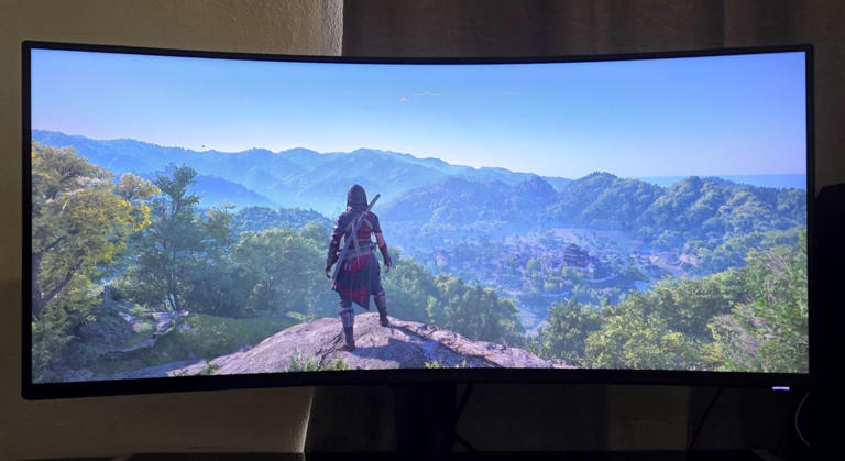 Alienware’s AW3425DWM 34-inch gaming monitor is so good, it's converted ...