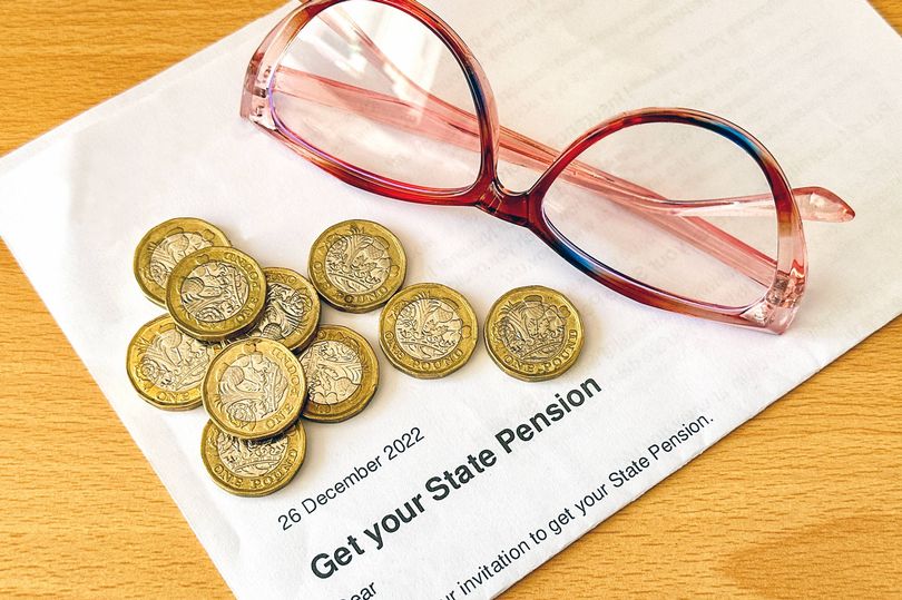 State pensioners born before this date get £2,797 less per year