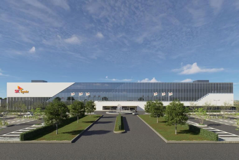 Plans for SK hynix's $3.8 billion chip facility in West Lafayette sparks concern