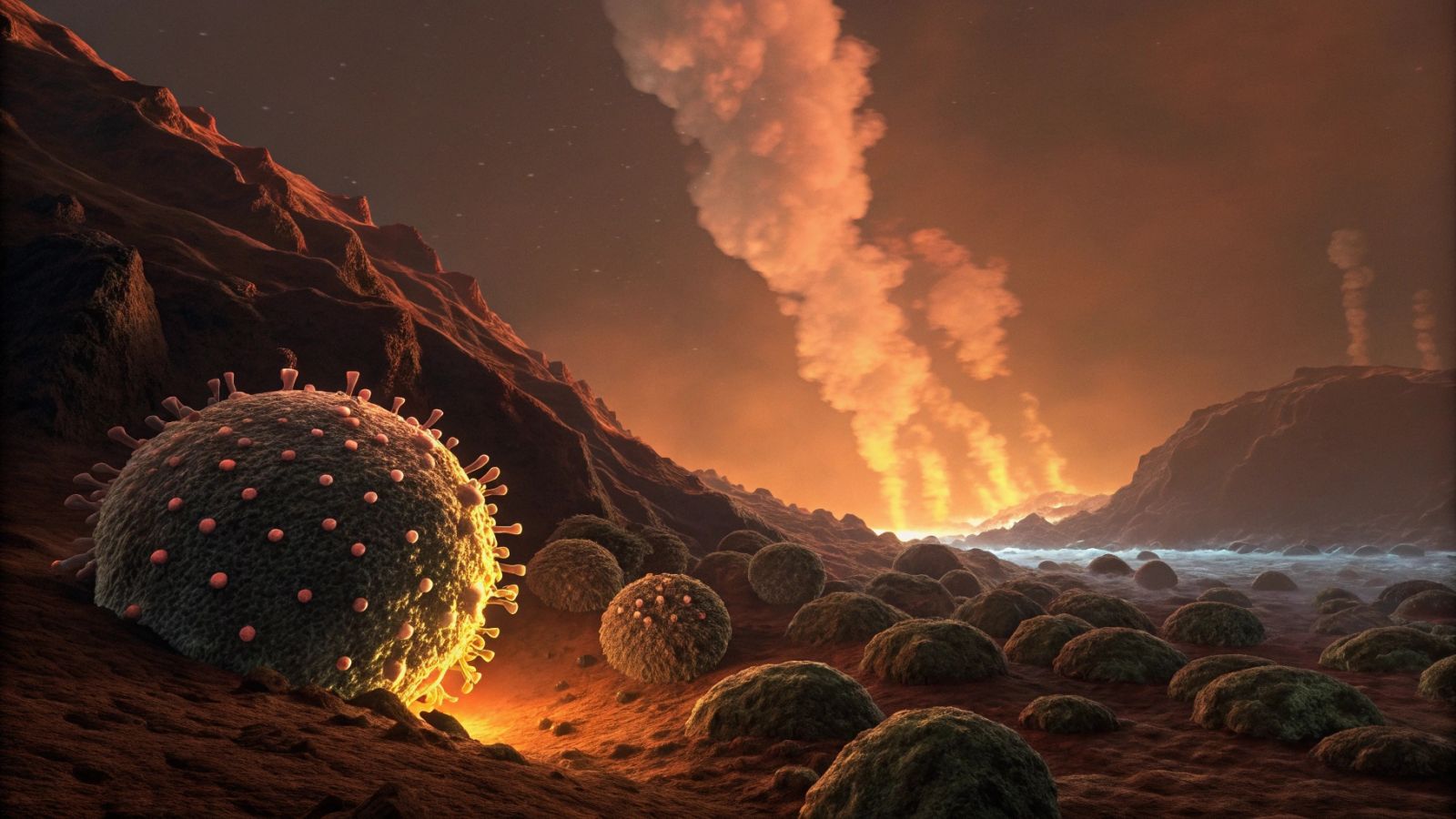 What would life on Titan look like if it exists? 🪐