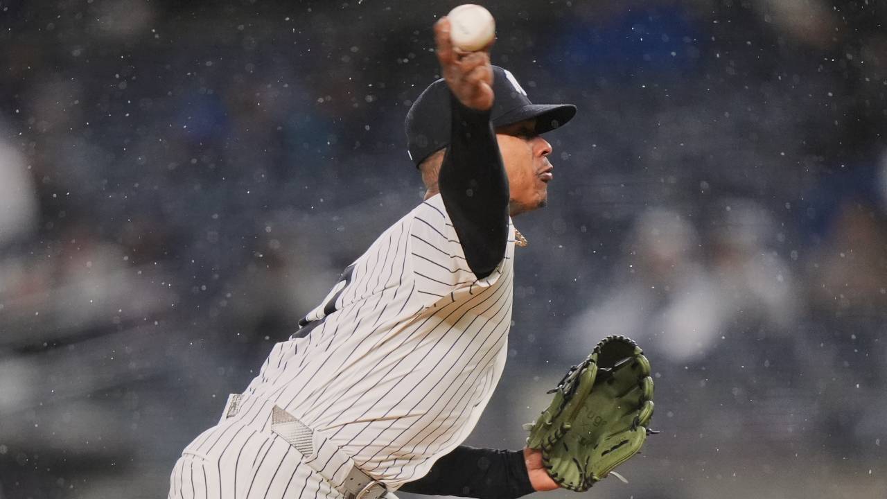 Stroman goes for tests on knee after getting chased in five-run first ...