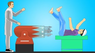 Gamer Makes Medical Procedures Extremely Dangerous—Doctor Gone Wrong