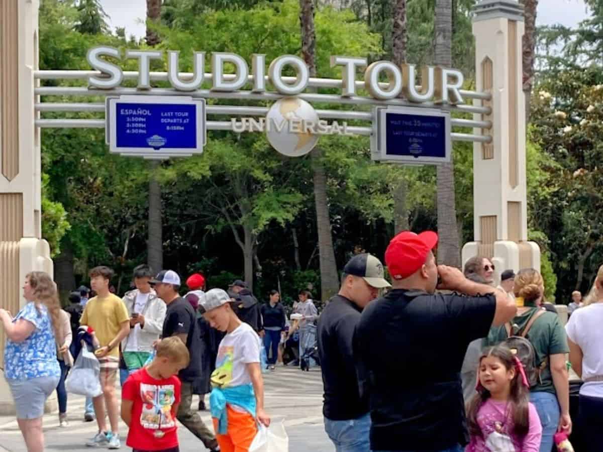 You Can’t Just Show Up and Wing It at Universal Studios Hollywood