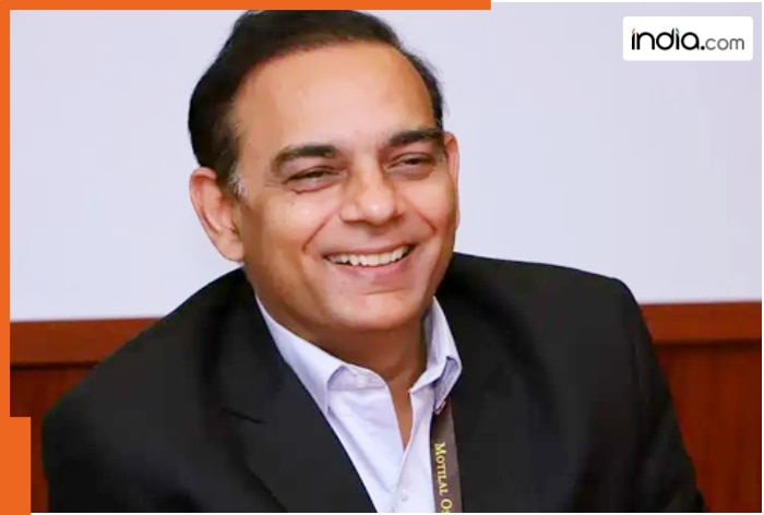 This man is neighbour to Mukesh, Nita Ambani, lives near Antilia, built ...