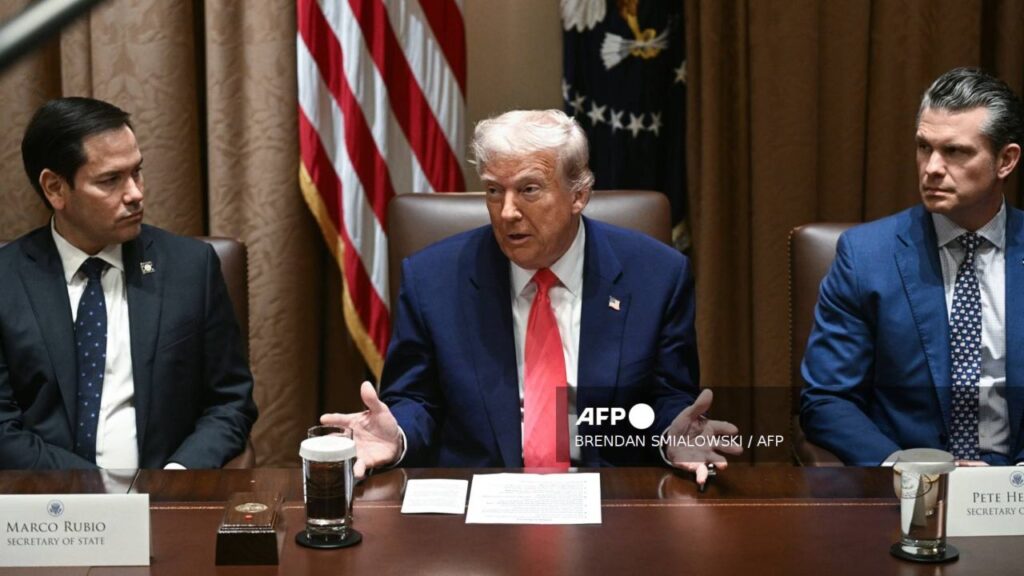 Detienen a youtuber estadounidense por amenazar de muerte a Trump