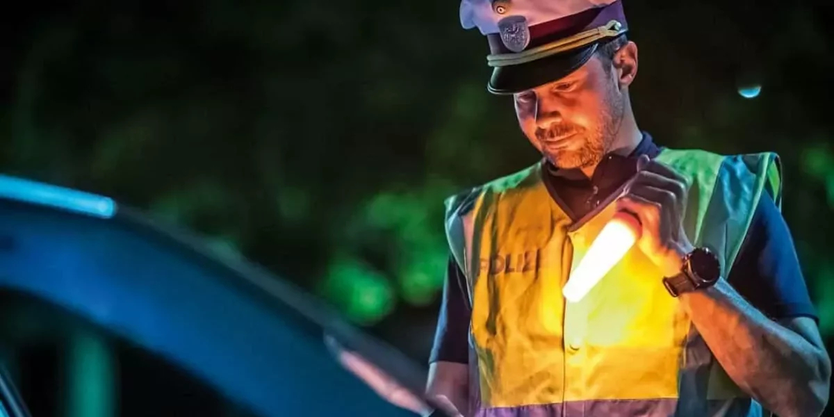 115 km/h im Ortsgebiet: Raser-Auto in Klagenfurt beschlagnahmt