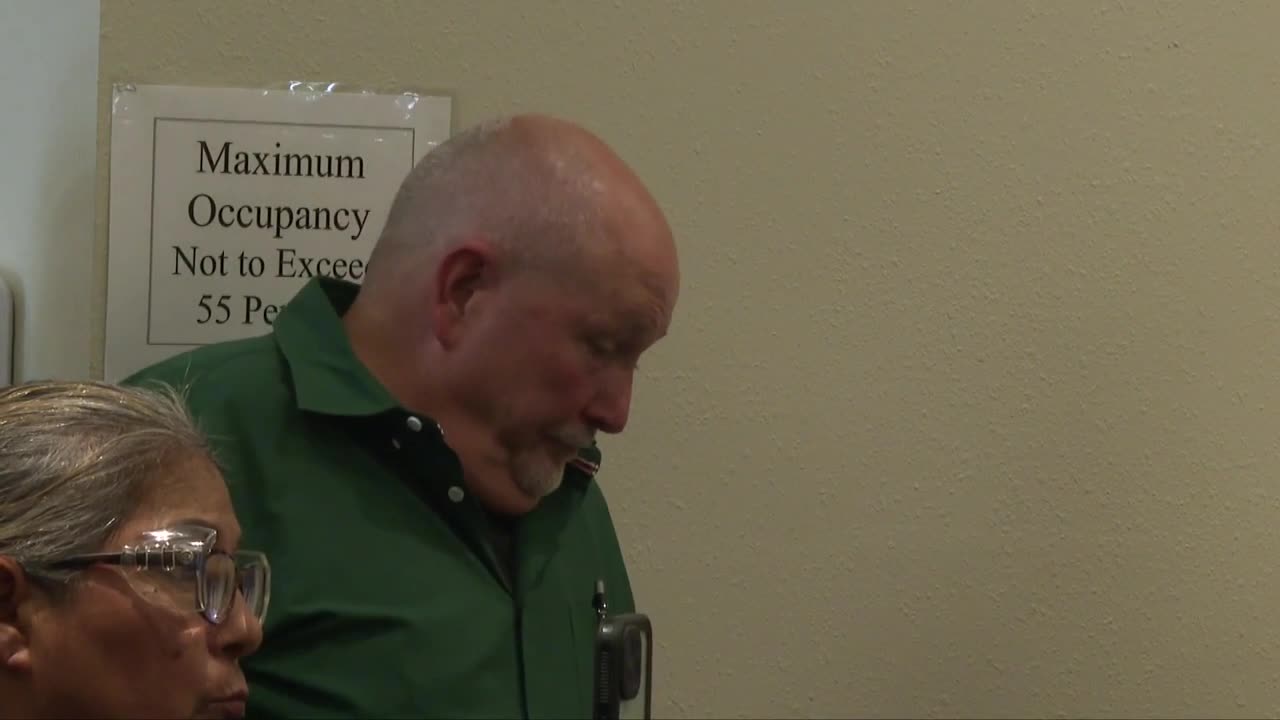 City of Taft fires Police Chief John Landreth after fourth attempt in ...