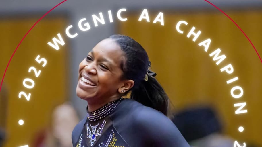 Fisk Gymnast Morgan Price Repeats As 2025 USA Gymnastics All-Around ...