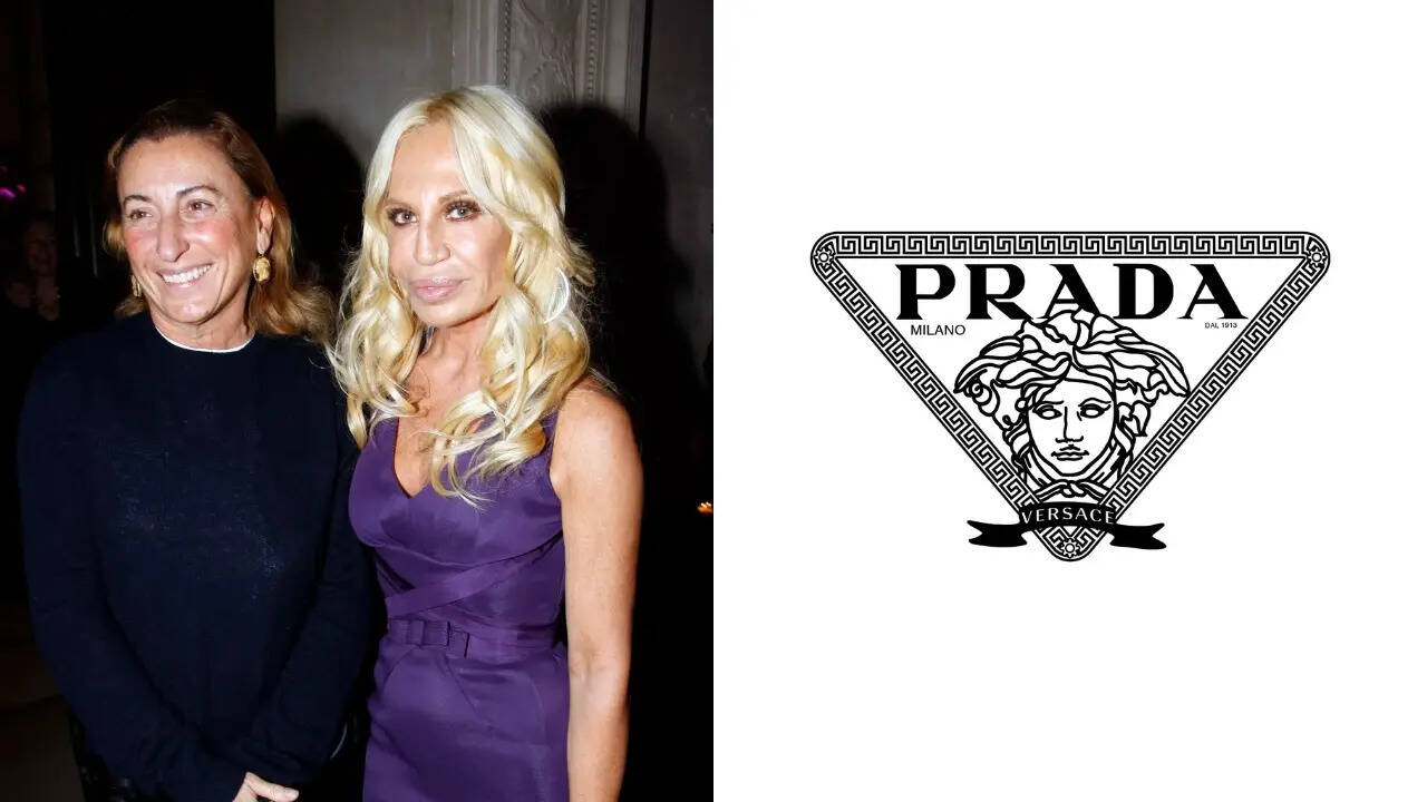 News Through Memes: The Prada Deal to Buy Versace
