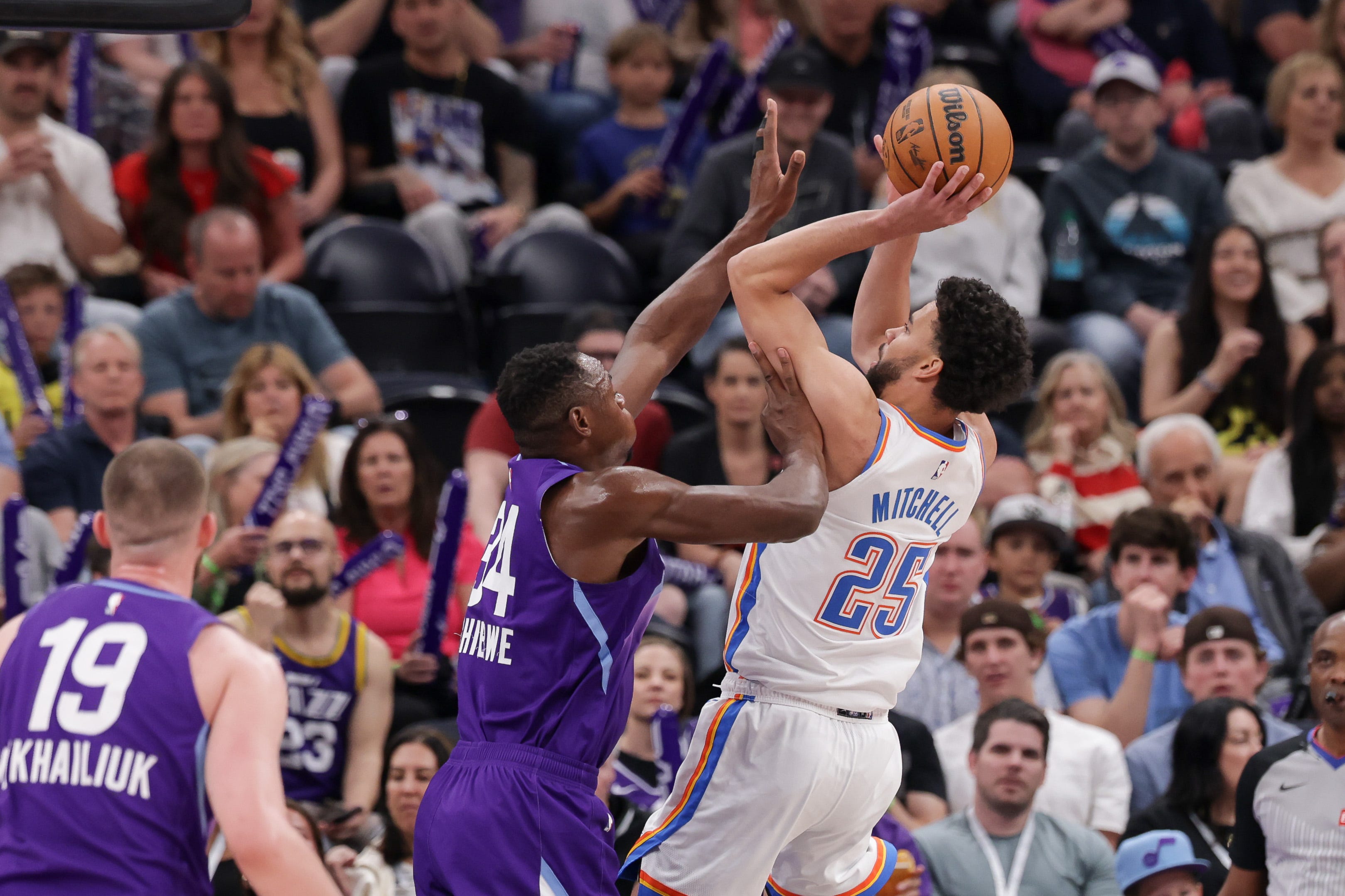 How to watch Thunder vs. Jazz today: Time, TV channel