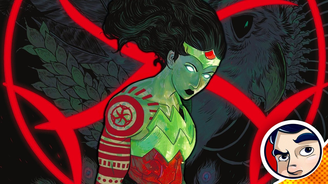 Diana's biggest sacrifice absolute Wonder Woman 3