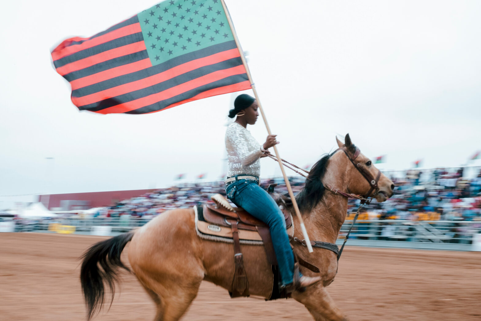 Inside 8 Seconds Rodeo: The Only Black Rodeo In The Pacific Northwest