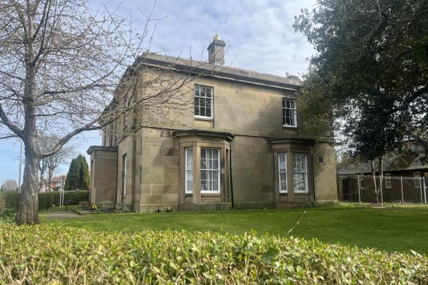 Join the first ever ghost hunt at historic community building