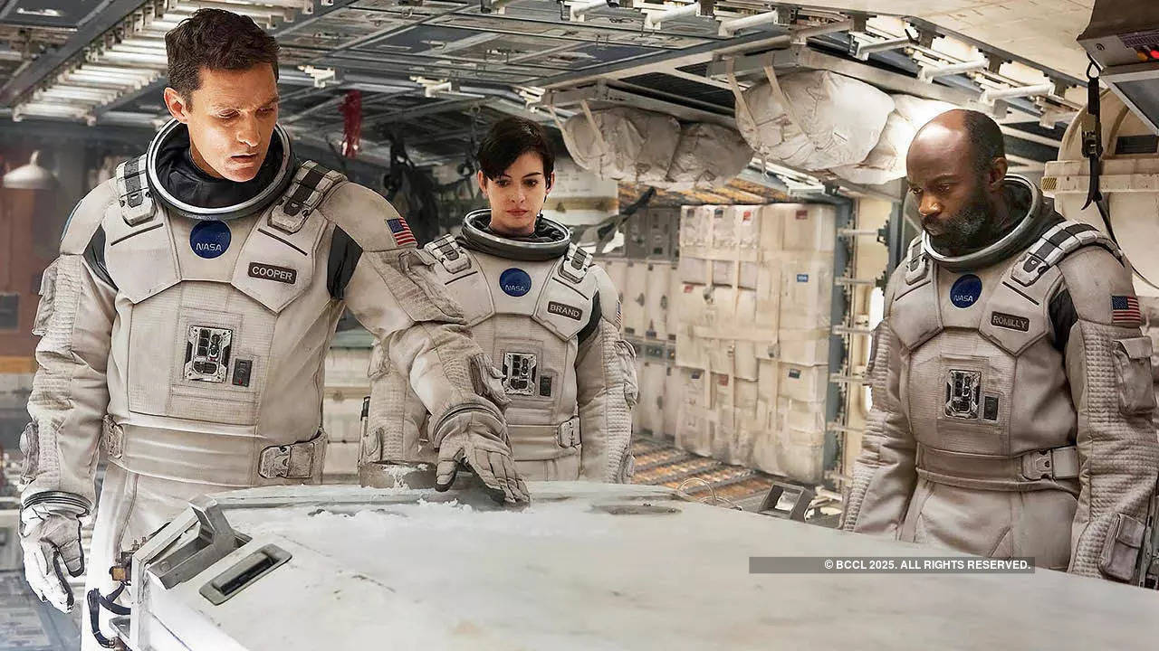‘It’s a fan-driven phenomenon’: 2014’s Interstellar is India’s biggest ...