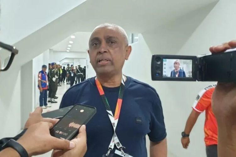 Ketua Asprov PSSI Jawa Timur Ahmad Riyadh Terima Permintaan Maaf Dessy ...