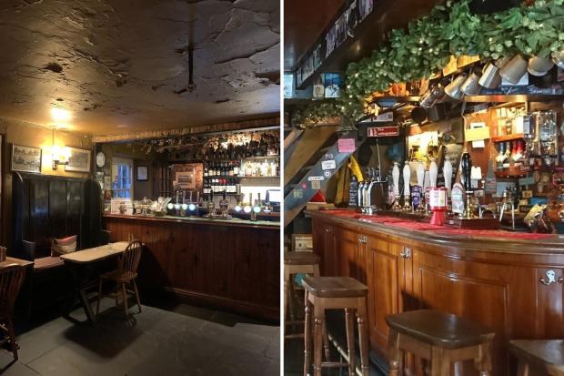 2 Cornwall pubs great for newcomers and locals named among cosiest in ...