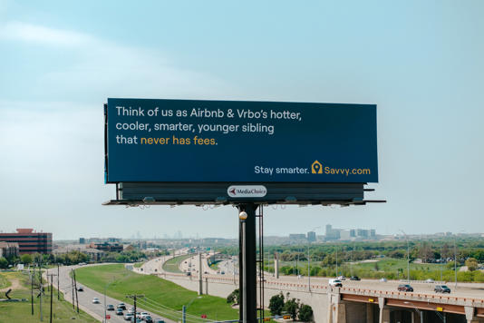 A little-known vacation-rental company poked fun at Airbnb with a ...