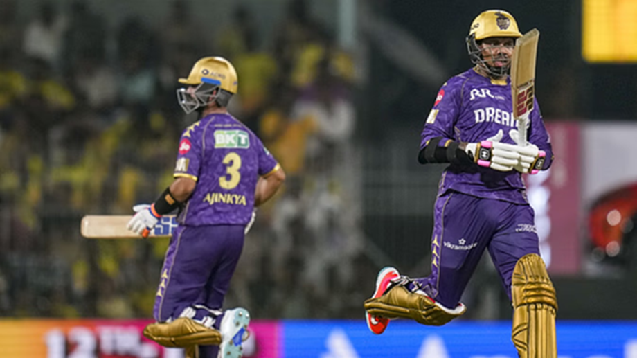 CSK vs KKR: CSK lost five consecutive matches for the first time in IPL ...