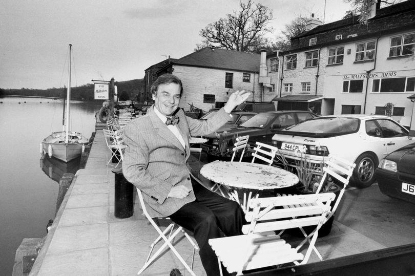 Masterchef star revives Keith Floyd's legacy at legendary South West pub