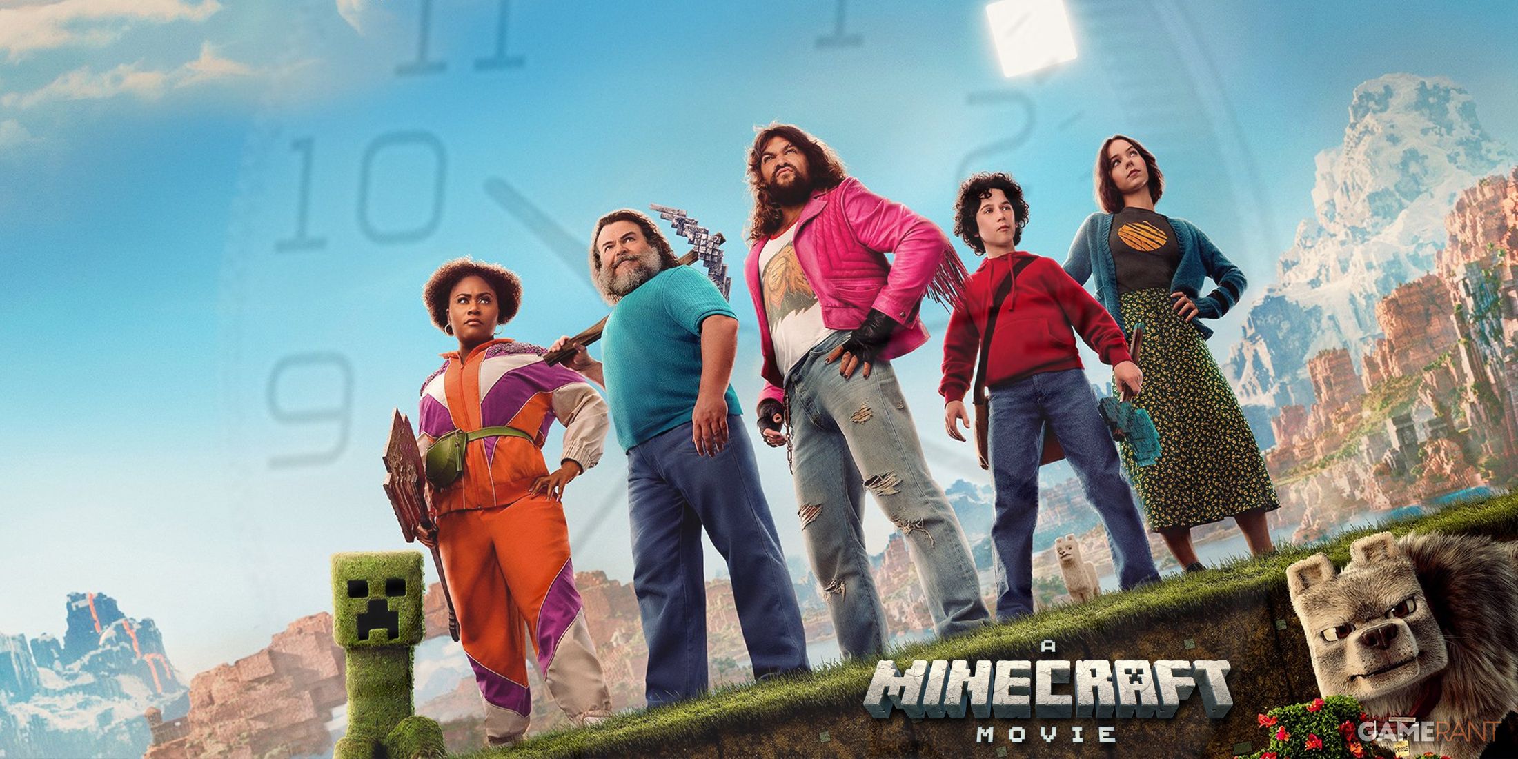 Jared Hess Reacts To A Minecraft Movie Viral Video