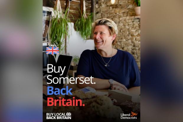 Somerset MPs unite to launch 'Buy Somerset, Back Britain' campaign