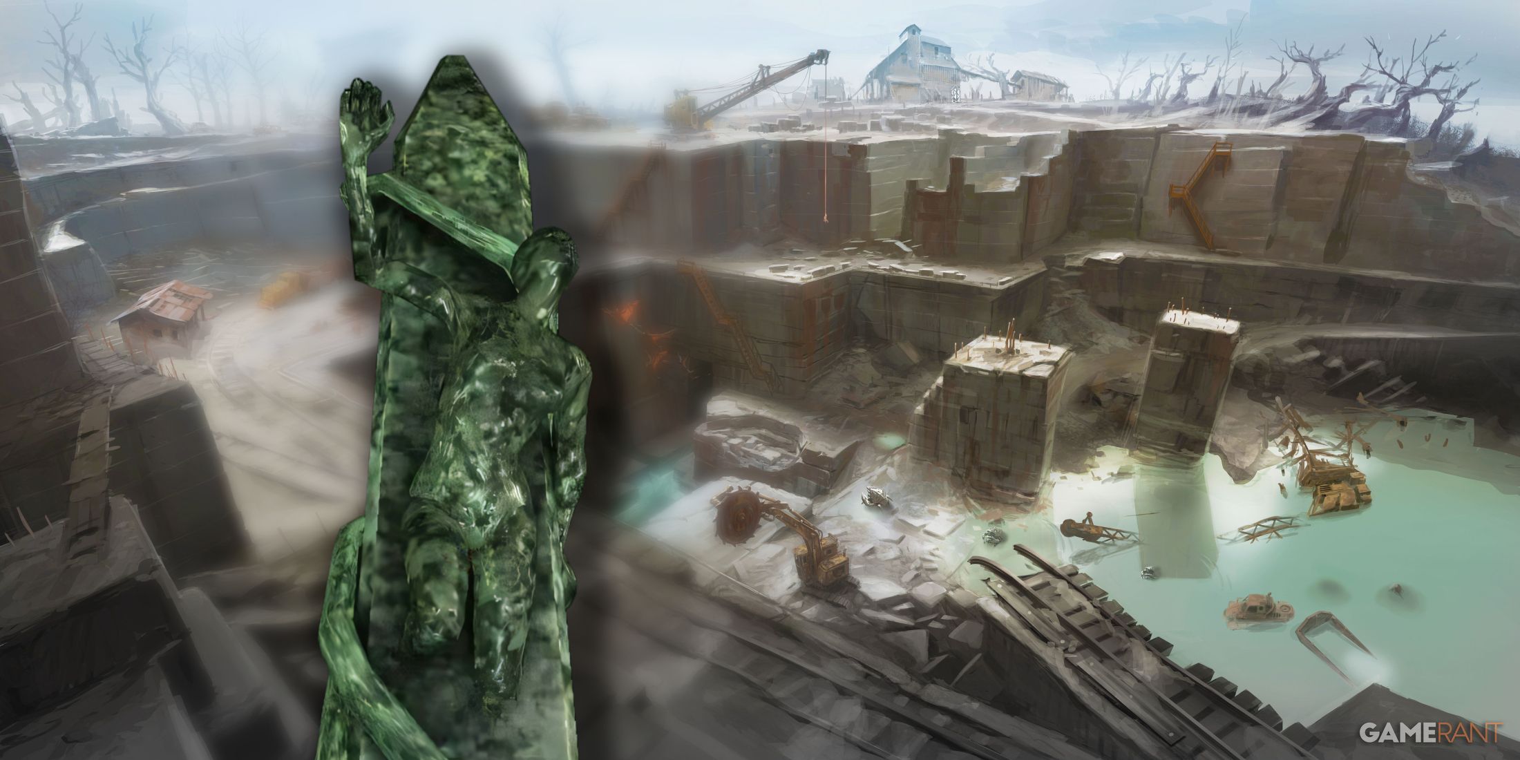 Fallout's Creepiest Faction Deserves a Threepeat Appearance