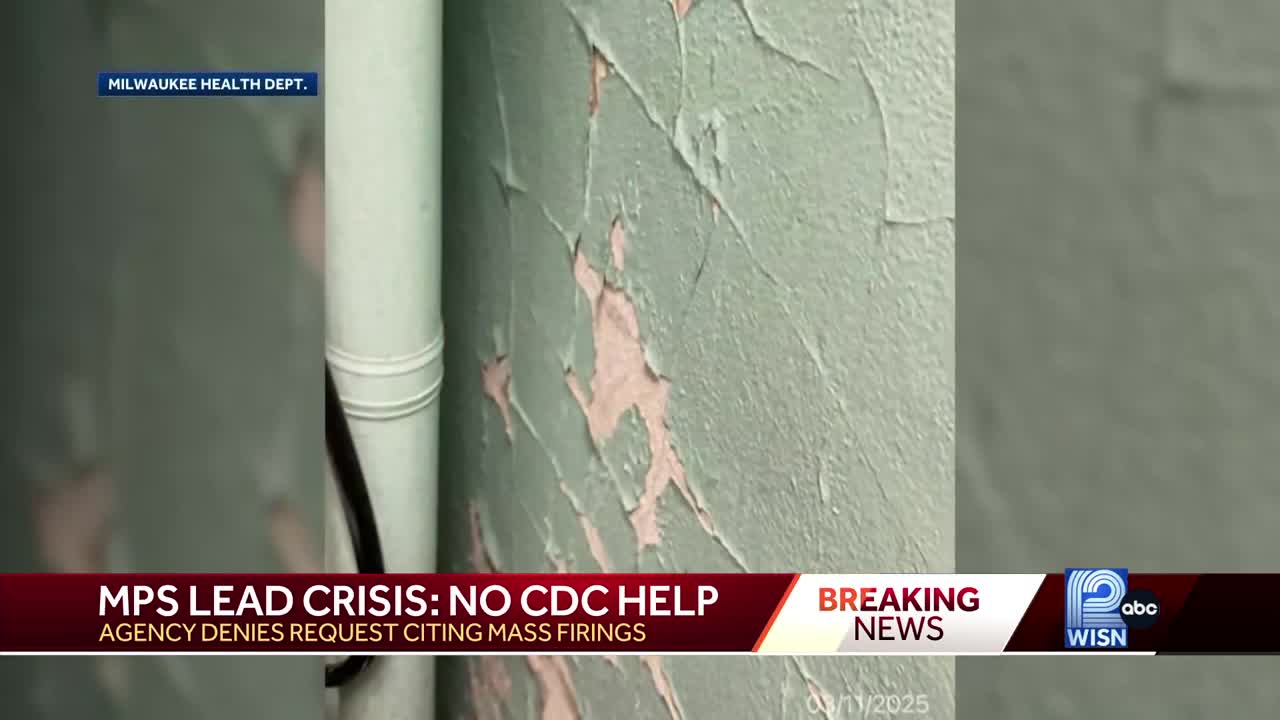 MPS lead crisis: No CDC help