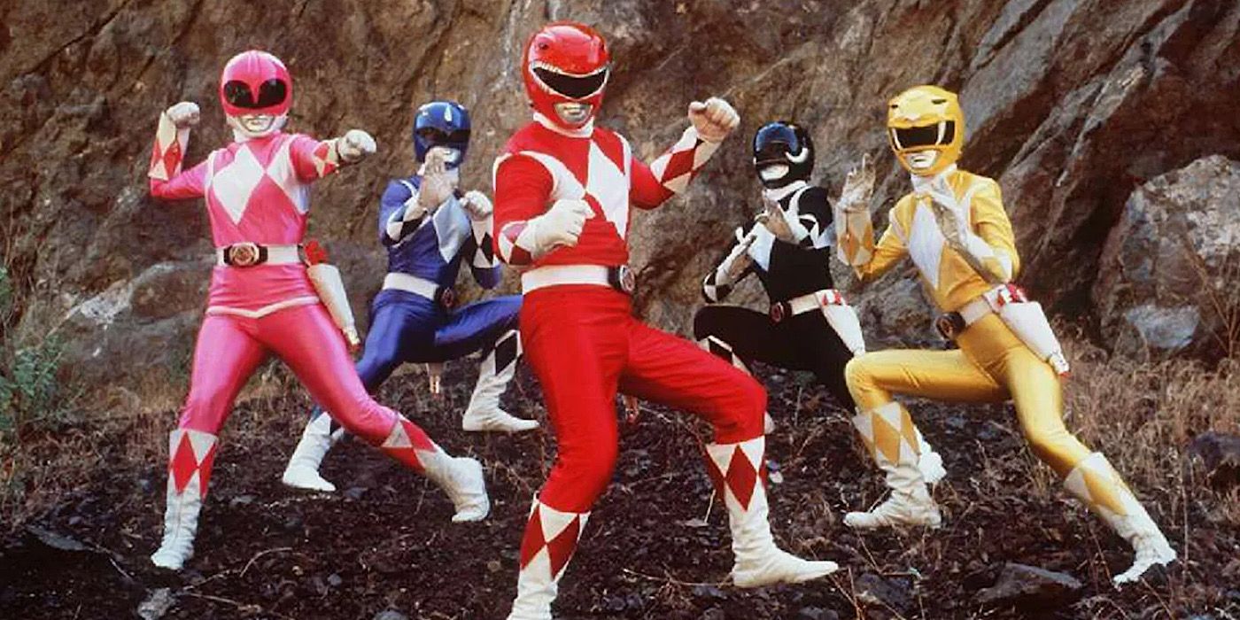 'Power Rangers' Writer Says Racial Casting Was a "Mistake"