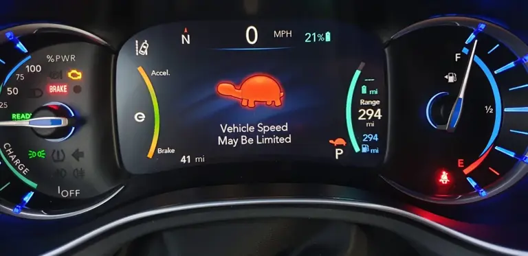 Τι είναι η λειτουργία «limp mode»: Γιατί συμβαίνει και πώς να την ...