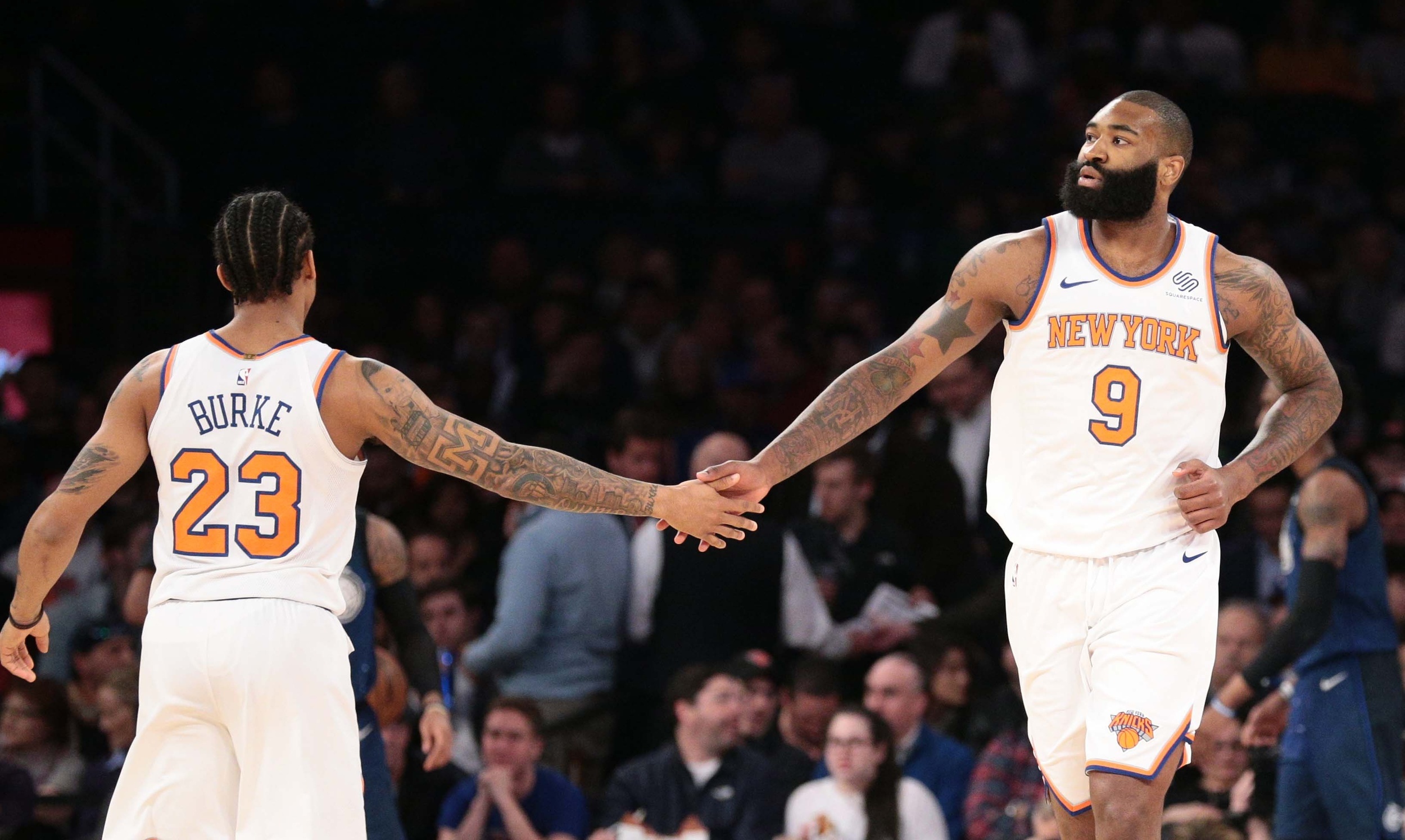 Former NBA center announces retirement