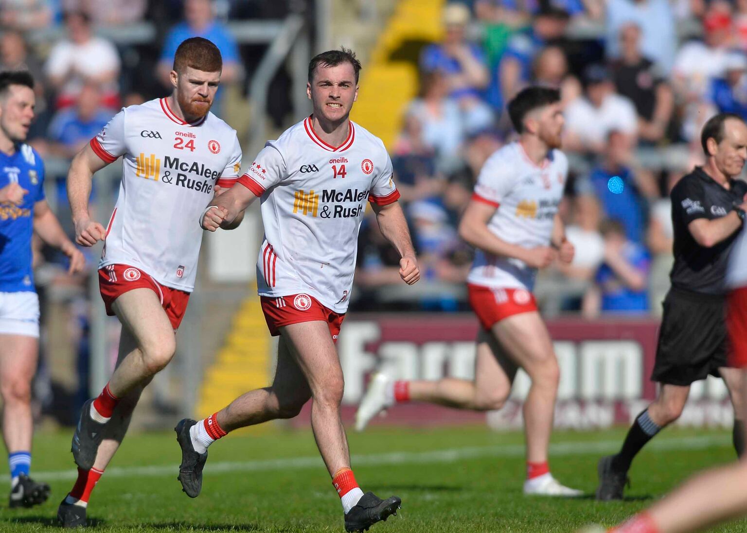 Are Tyrone fans ready to fall back in love with their team?