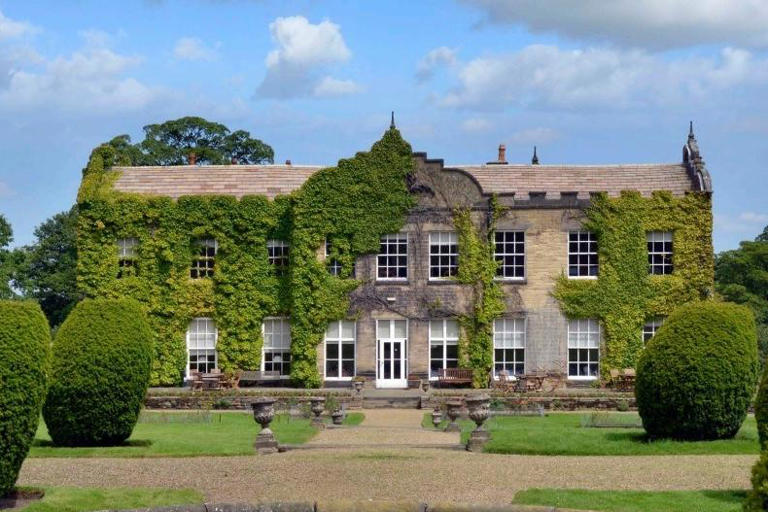 Woolley Hall: Historic Wakefield Council-owned country mansion formerly ...