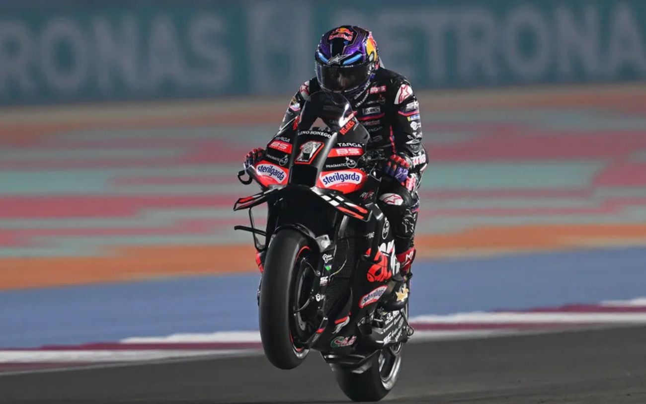 Aprilia Perlu Berbenah, Ujung-ujungnya Jorge Martin yang Diyakini Mampu ...