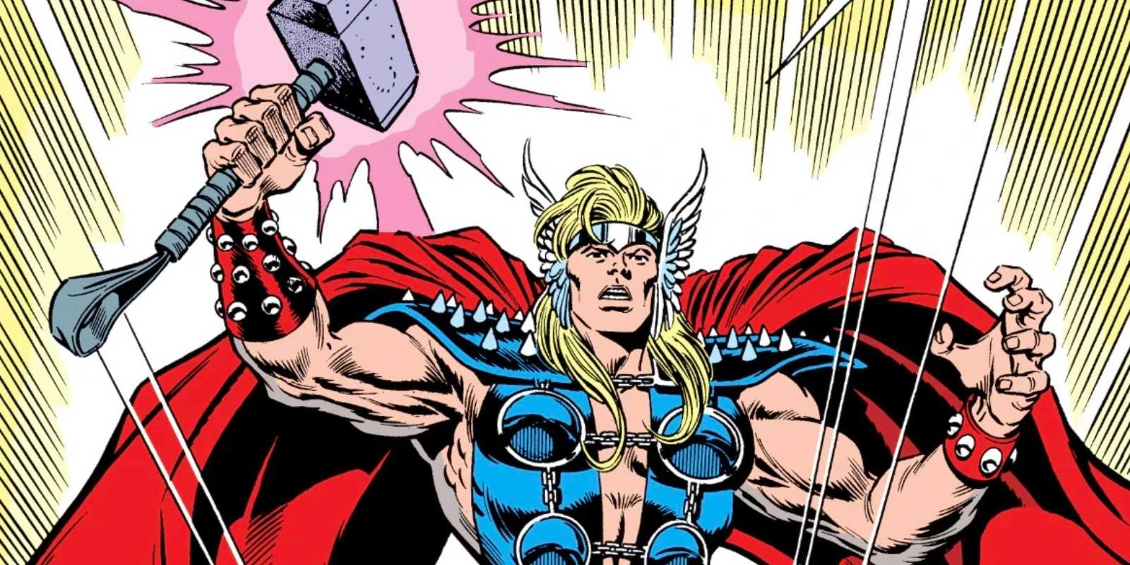 10 Best Thor Variants Who Could Be In Avengers: Secret Wars