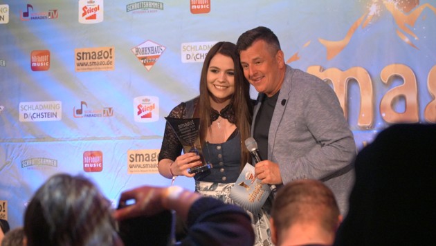 Smago Awards: So feierten die Stars in Schladming