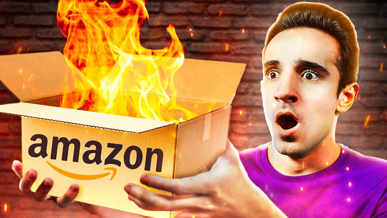 AMAZON RUINED MY LIFE!