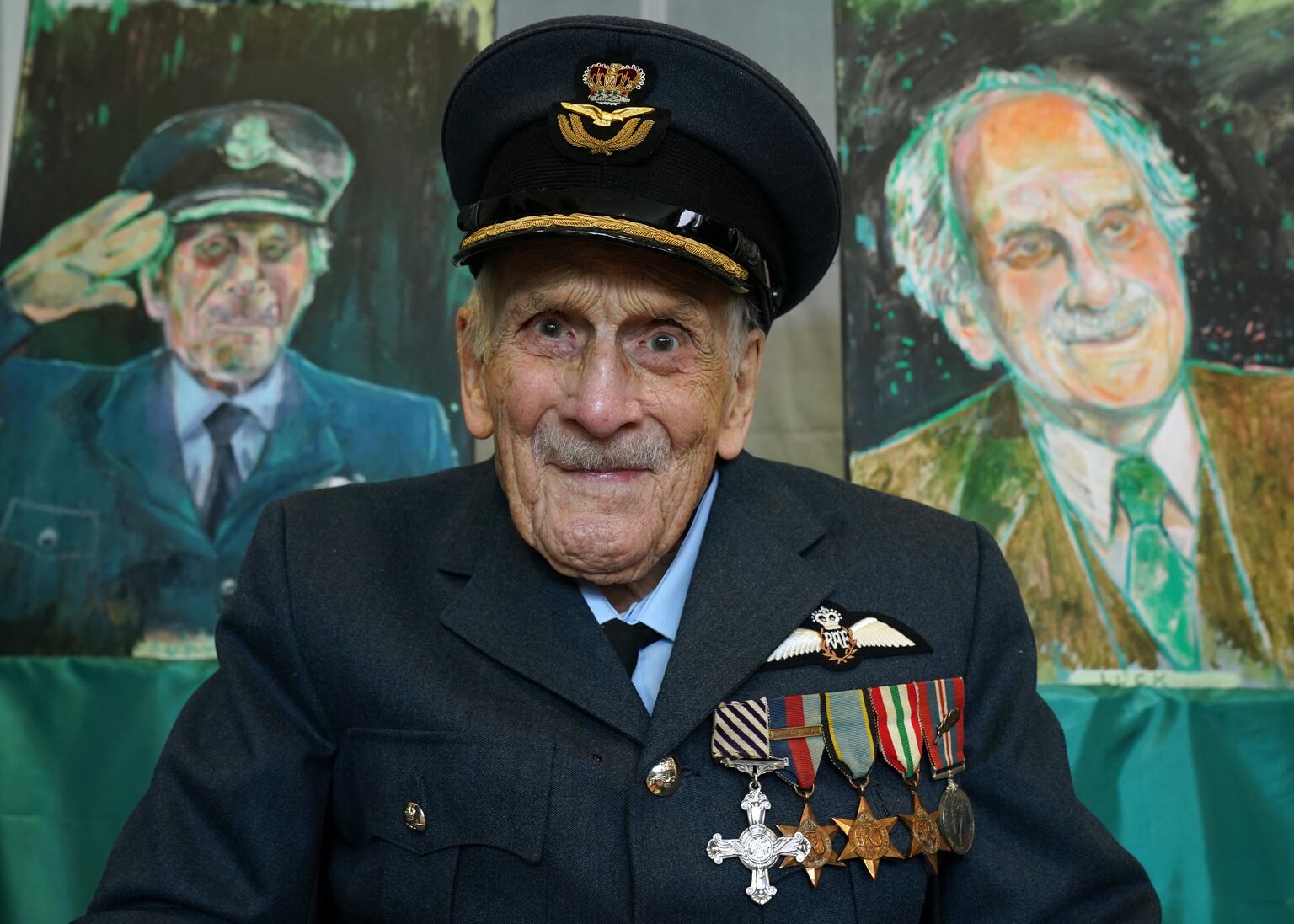 Remembering John ‘Paddy’ Hemingway: Dublin-born pilot was last survivor ...