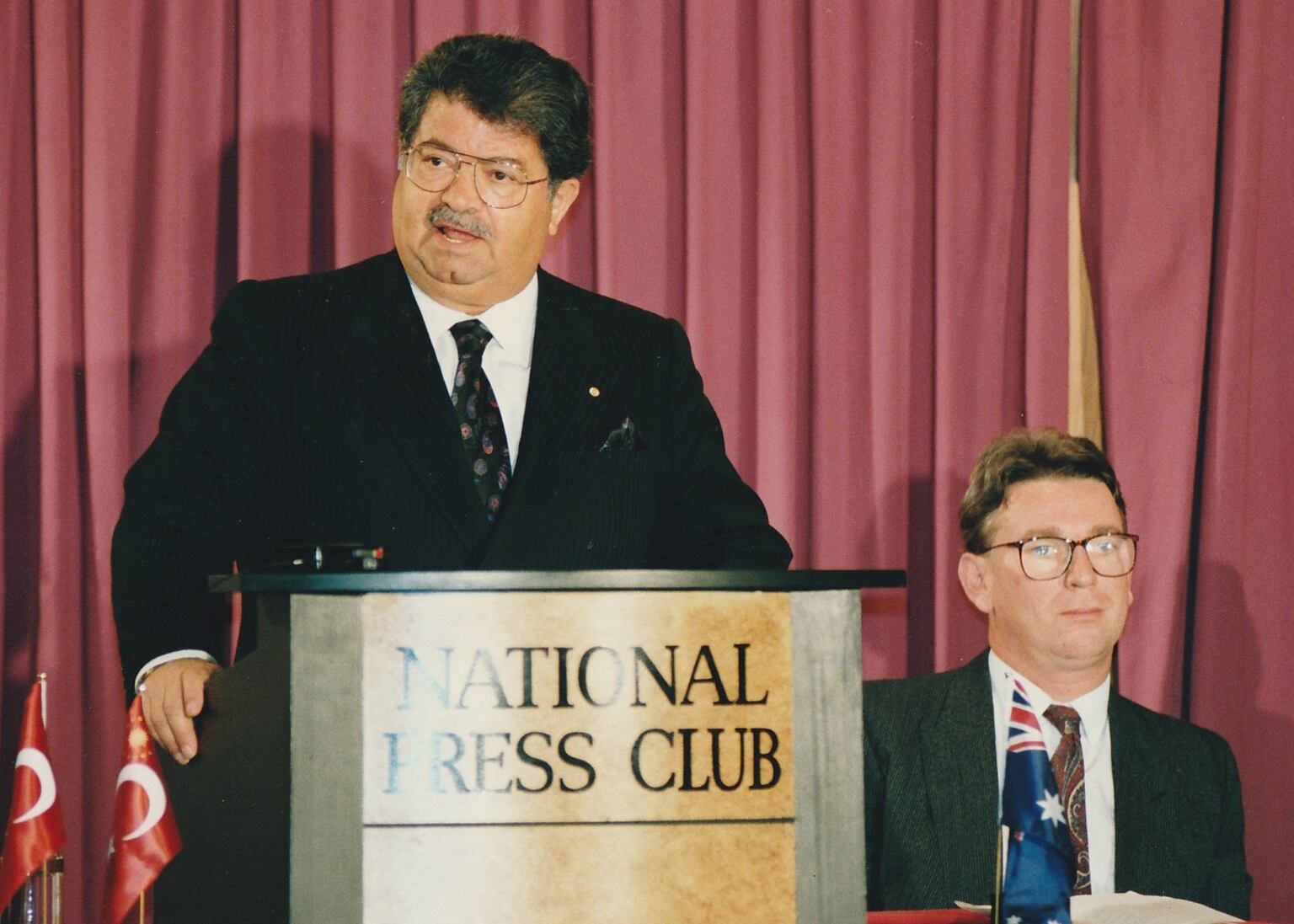 The Derry man who made it big Down Under: Peter Logue on working for ...