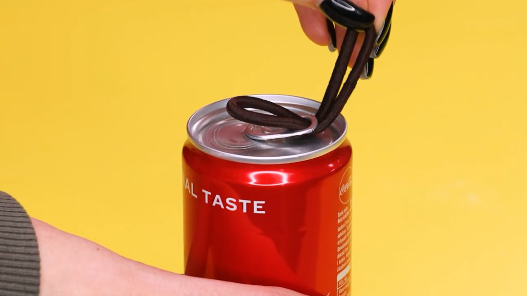 Innovative Hacks Using Coca-Cola