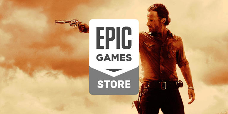 Epic Games Store Users Have a Free Walking Dead Game to Claim