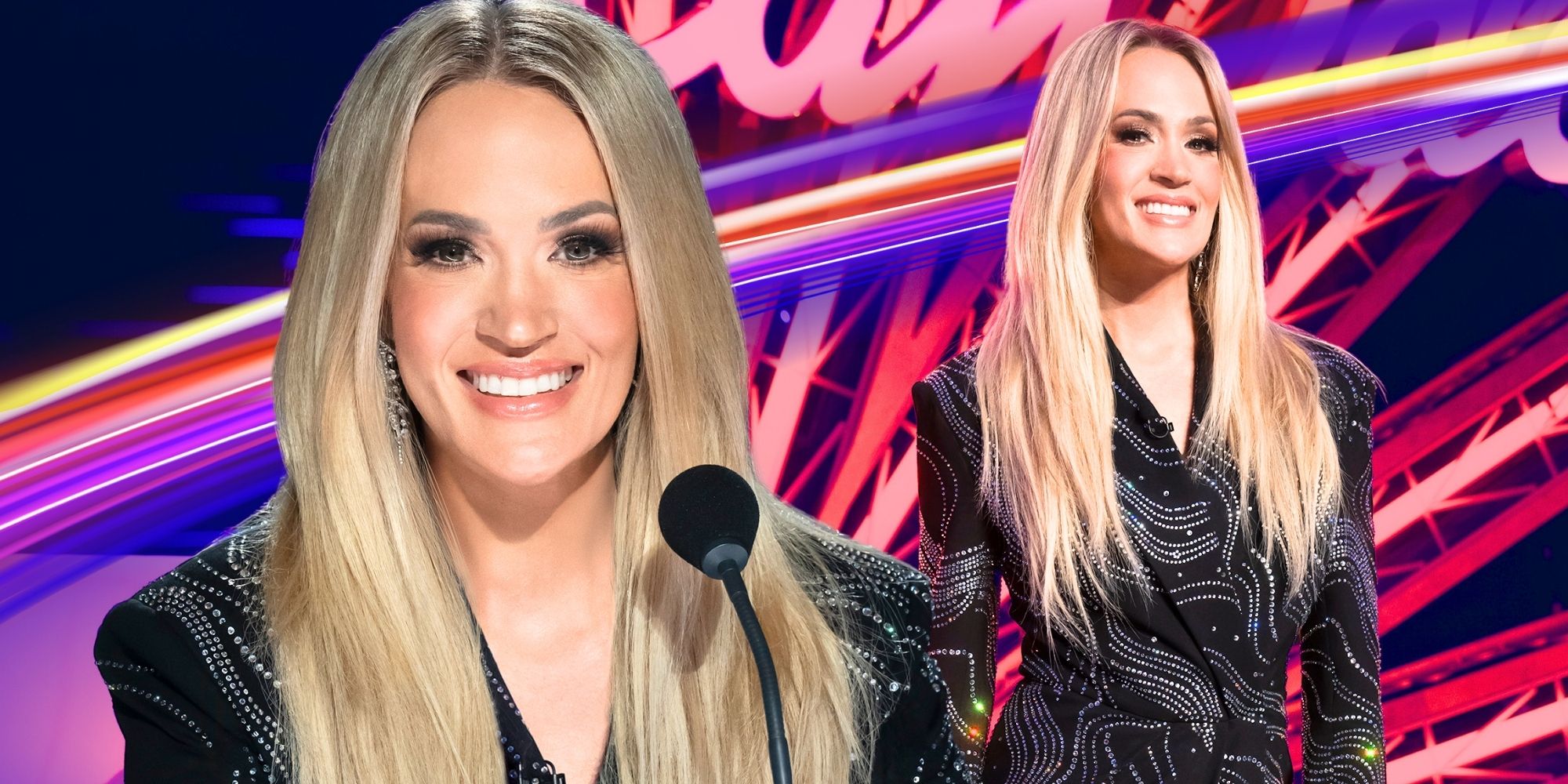 "A Little Robotic!": Carrie Underwood Recalls Simon Cowell’s Diss As ...