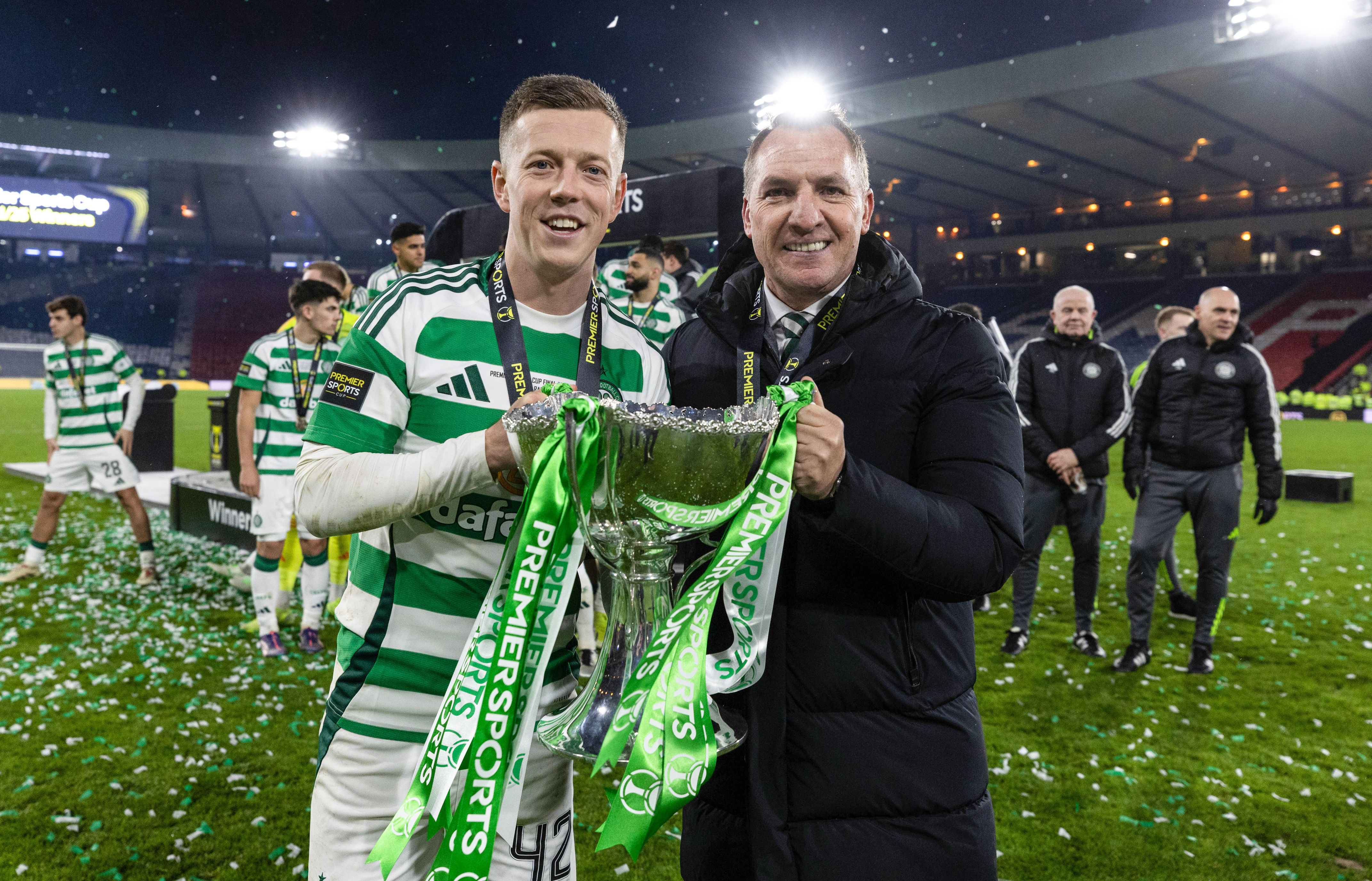 Celtic Full Honours List: How many trophies have Celtic won in their ...