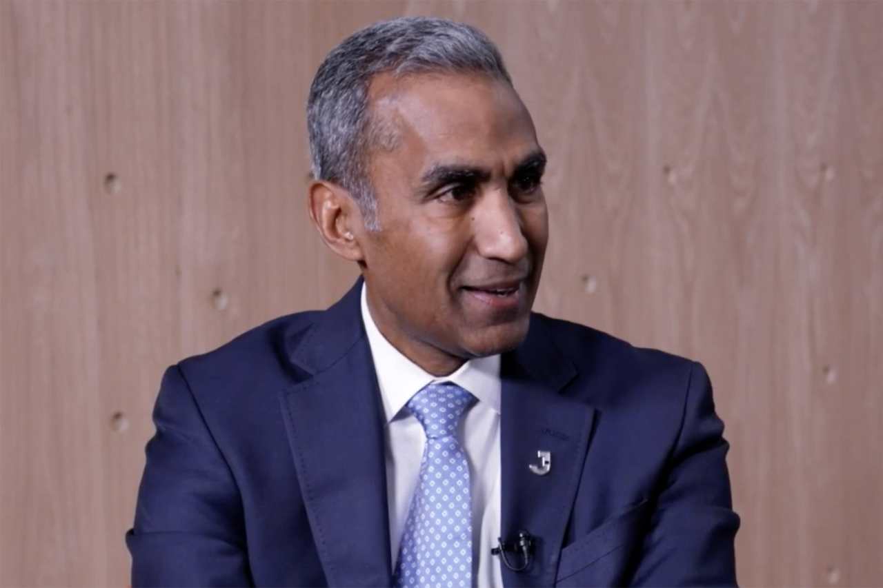 Jacobs Has More Than 25,000 Projects Around the World. Its CEO Explains ...