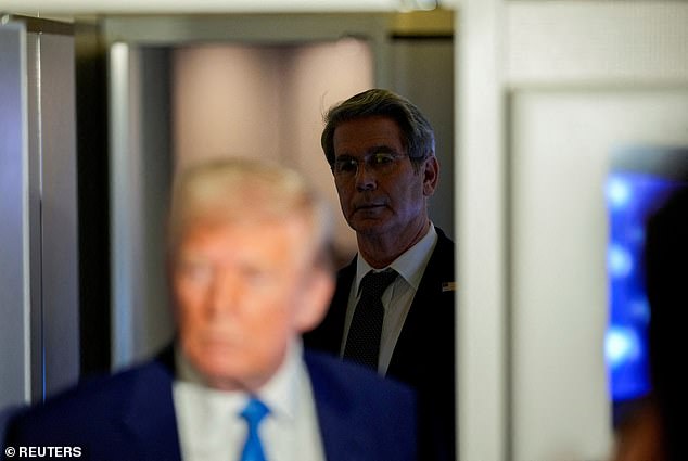 How Scott Bessent fought back the 'panicans' to save the world economy