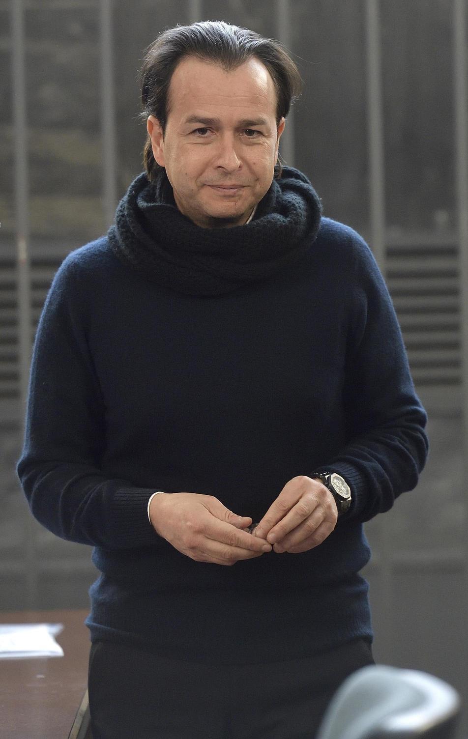 Danilo Coppola resta in cella. Il figlio: "Sta morendo"