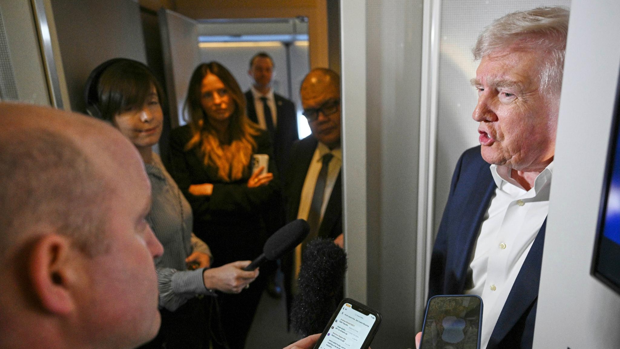 Trump: sui dazi in buona posizione. La Cina rilancia: controdazi al 125% e cerca la sponda Ue