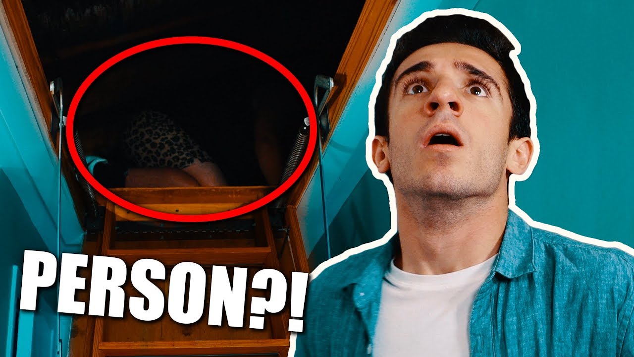 Scary Noises in My Attic